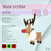 Second Life Marketplace - [EPIC Trivia System] Rudolf (ADD ME)
